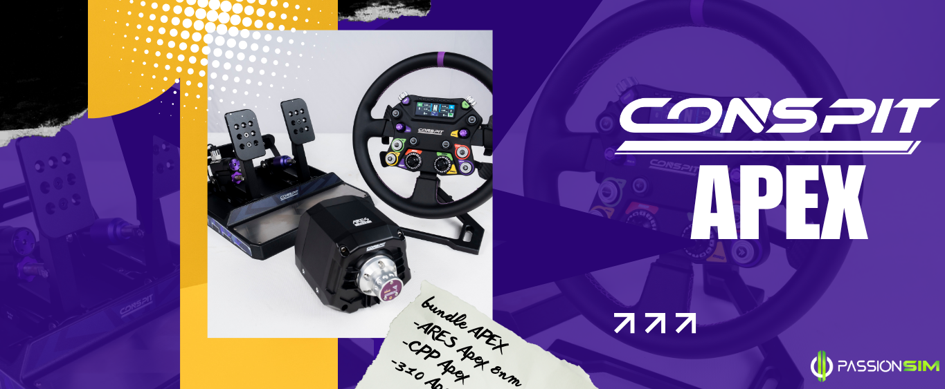 Access to the store – PassionSim | Simracing